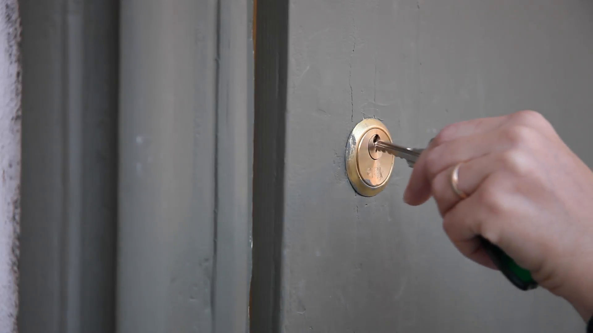 6 Unlocking The Front Door 6 Unlocking The Front Door